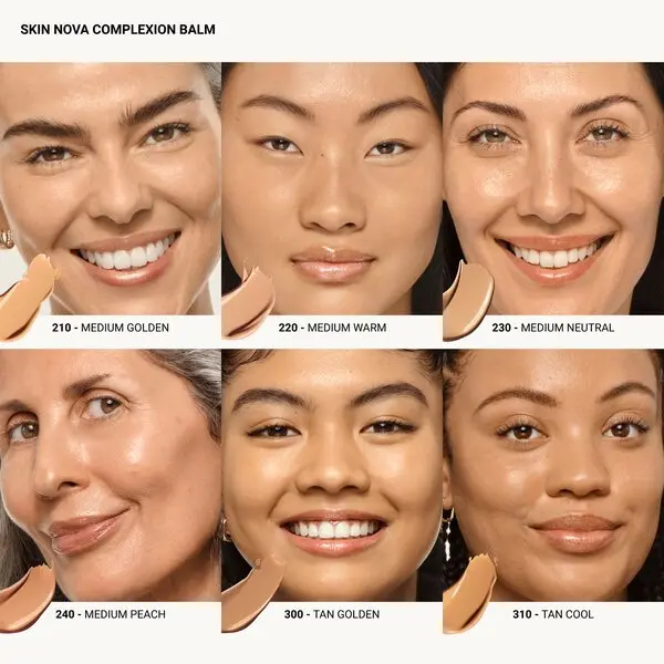 VIEVE Skin Nova Complexion Balm 220 - Medium