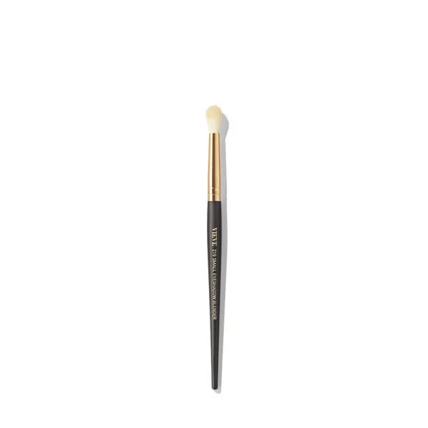 VIEVE 219 Small Eyeshadow Blender Brush - Black