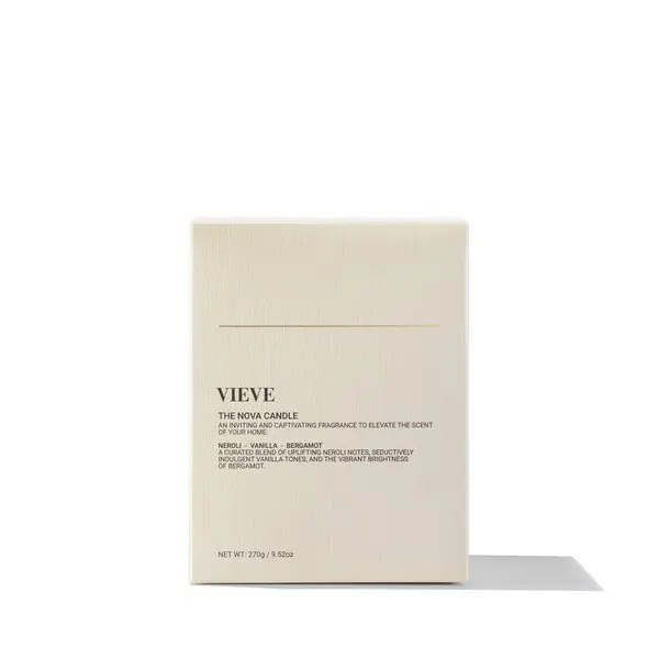 VIEVE The Nova Candle