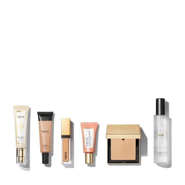 VIEVE The Juicy Complexion Kit - Multi