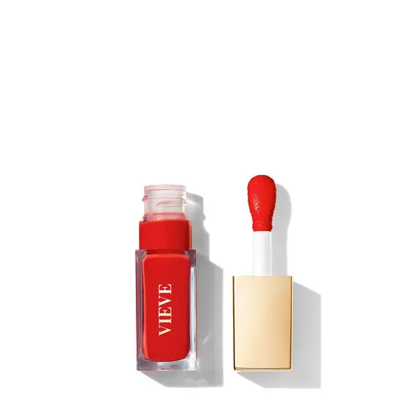 VIEVE Lip Dew Strawb - Red