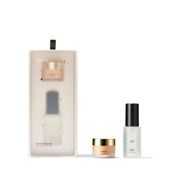 VIEVE The Prep & Set Pair - Multi
