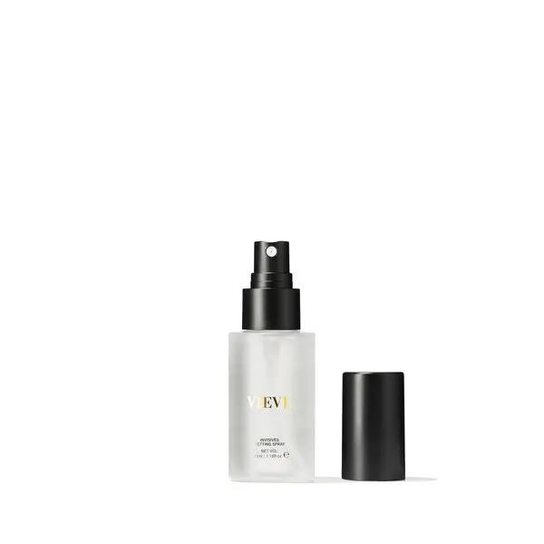 VIEVE Invisiveil Setting Spray Travel - Clear