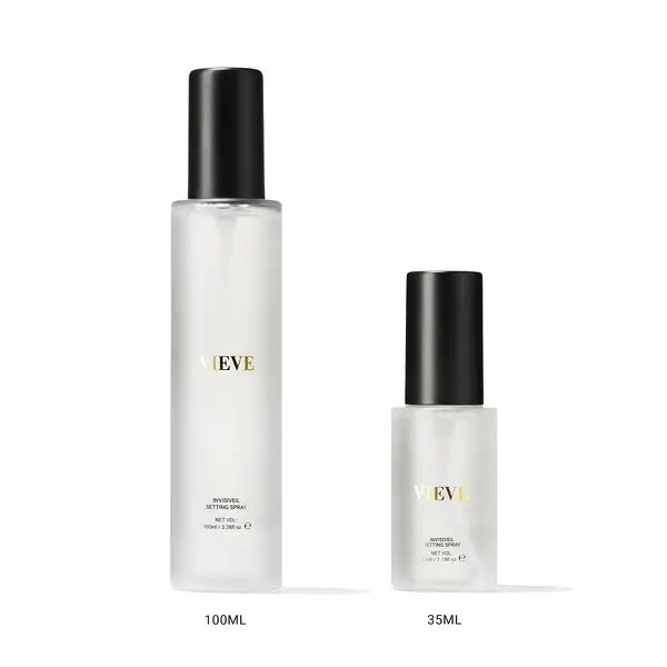 VIEVE Invisiveil Setting Spray Travel