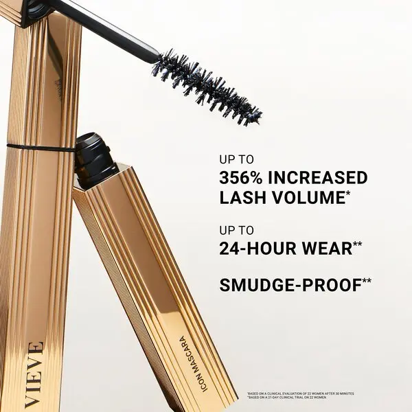 VIEVE Icon Mascara Midnight