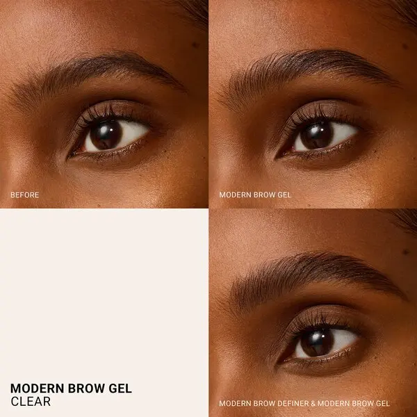 VIEVE Modern Brow Gel Colour