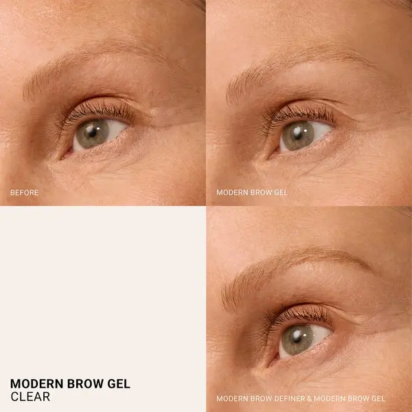 VIEVE Modern Brow Gel Colour