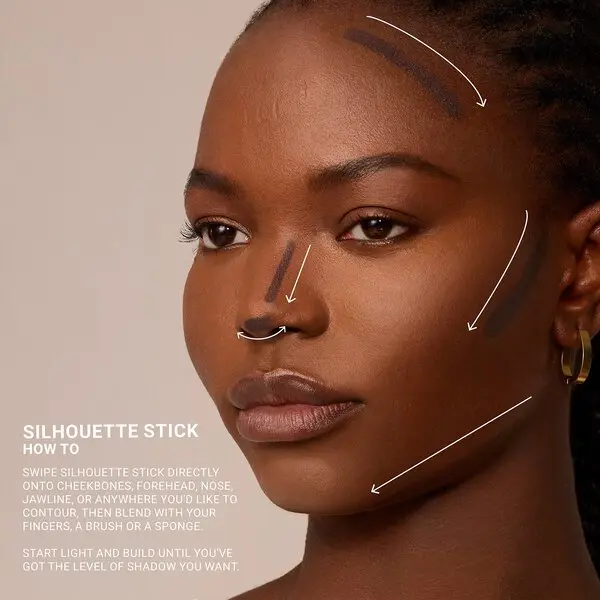 VIEVE Silhouette Stick - Fair