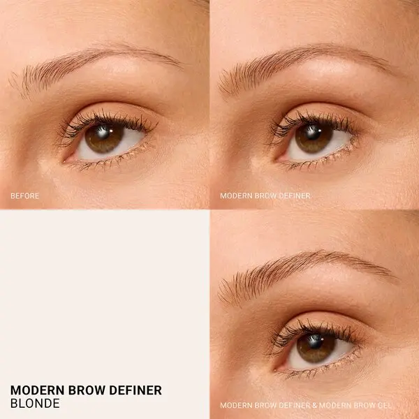 VIEVE Modern Brow Definer Blonde - Yellow