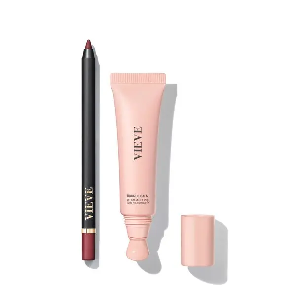 VIEVE The Go-to Lip Set
