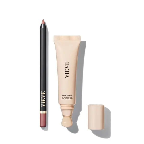 VIEVE The Go-to Lip Set