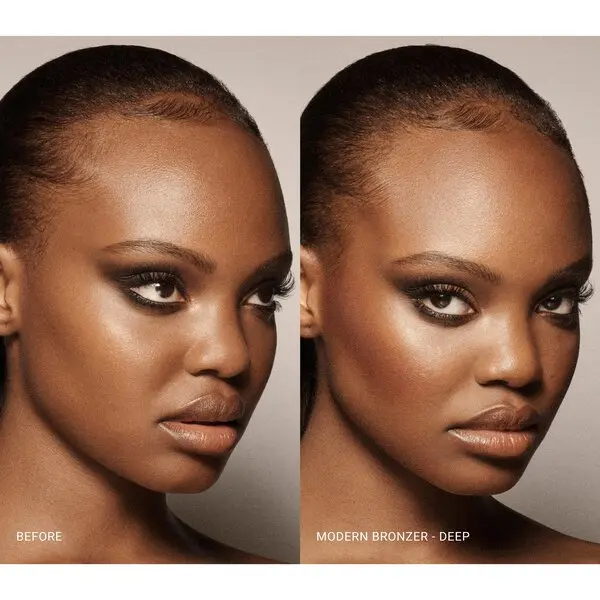 VIEVE Modern Bronzer Refill - Deep