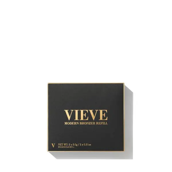 VIEVE Modern Bronzer Refill - Deep