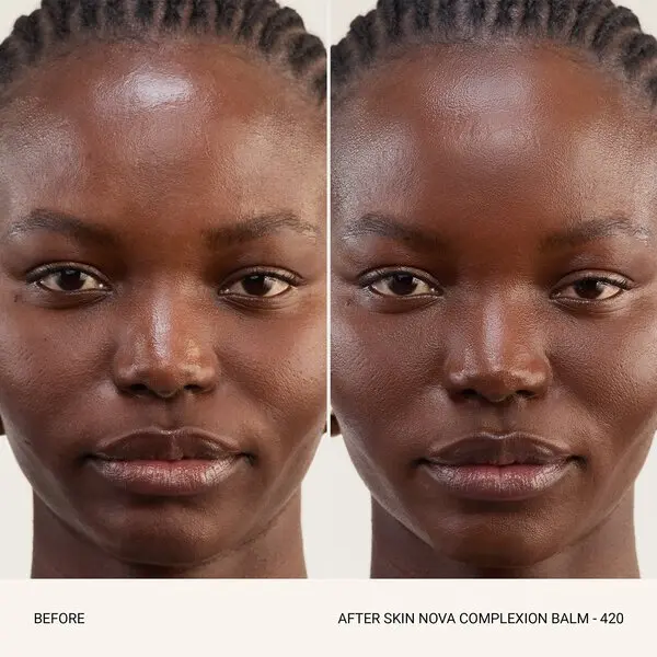 VIEVE Skin Nova Complexion Balm 420 - Deep