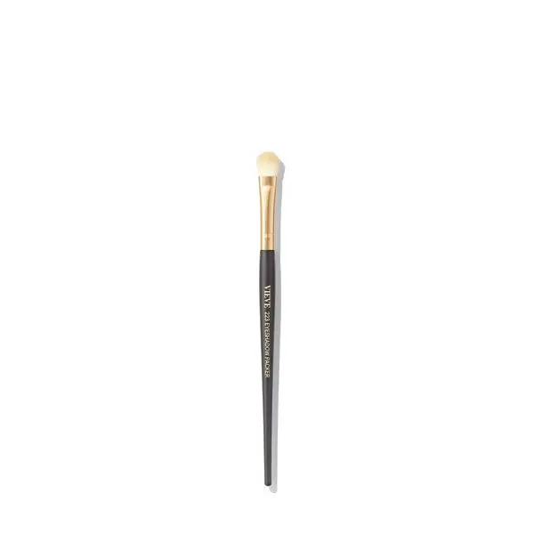 VIEVE 223 Eyeshadow Packer Brush - Black