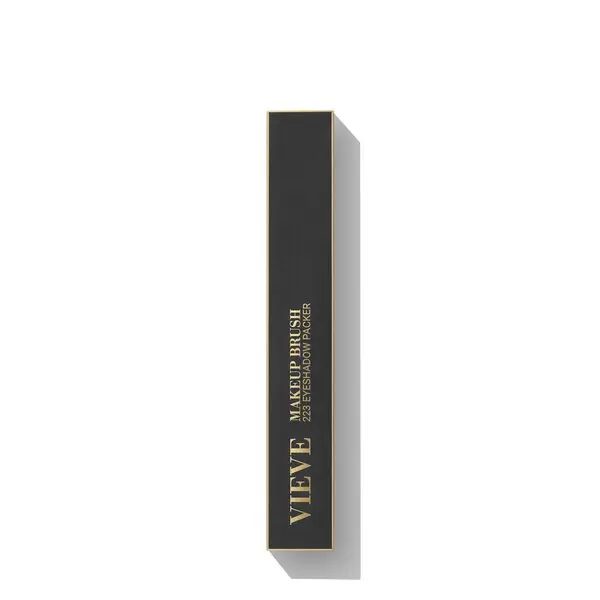 VIEVE 223 Eyeshadow Packer Brush