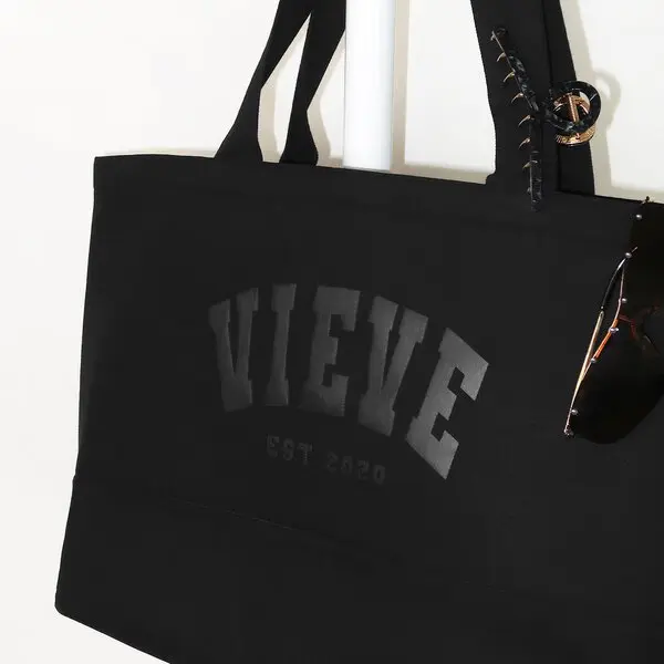 VIEVE The Varsity Tote 2.0 By