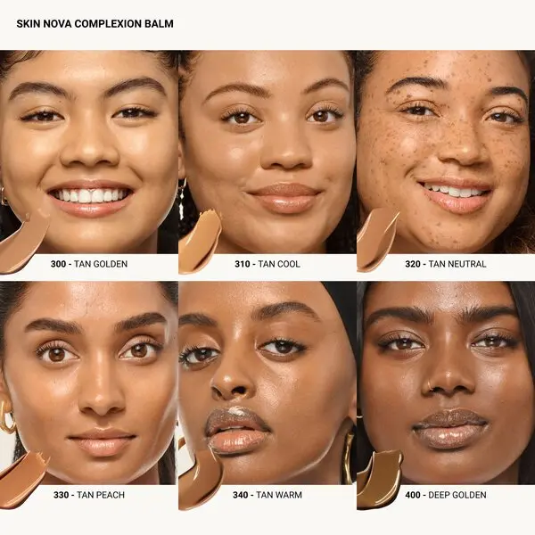 VIEVE Skin Nova Complexion Balm 320 - Tan