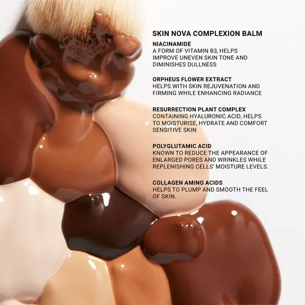 VIEVE Skin Nova Complexion Balm 330 - Tan
