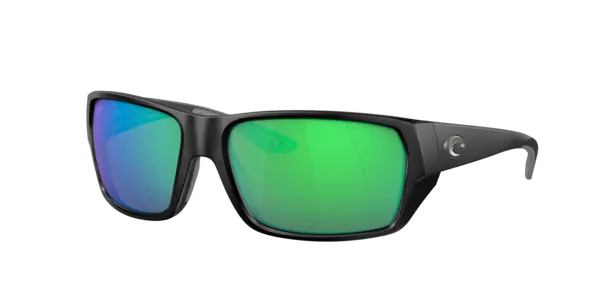 COSTA Sunglass Tailfin - Green Mirror