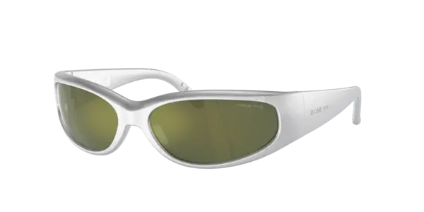 ARNETTE Catfish Sunglasses - Dark Green Mirror Petrol