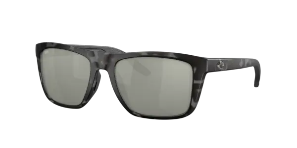 COSTA Sunglass Mainsail - Gray Silver Mirror