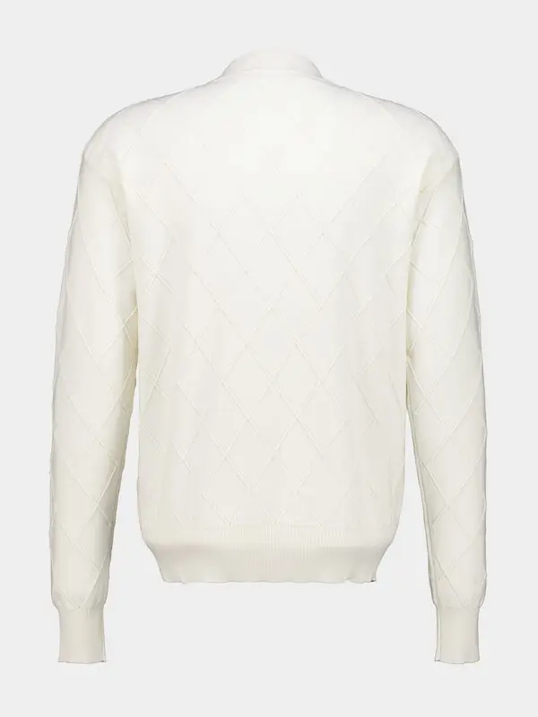 Balmain Vintage Knit Jumper