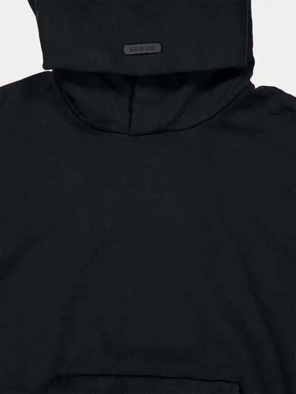 Fear Of God Sunfaded Classic Half Raglan Hooded Sweatshirt