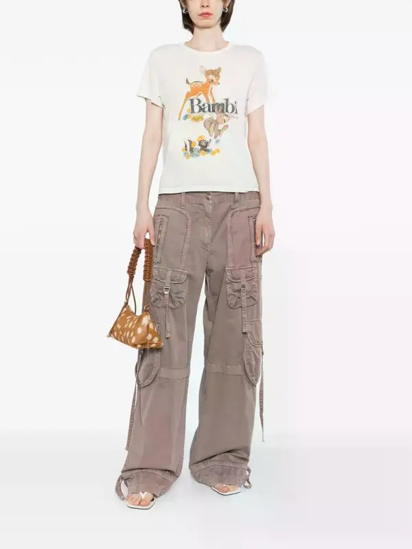 RE/DONE Bambi Graphic-print T-shirt
