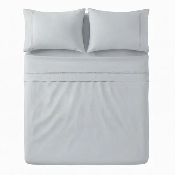 PURE PARIMA Yalda Sheet Set - Grey