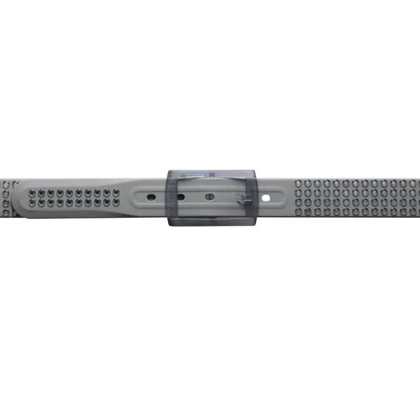TIE-UPS Studded Belt - Grey