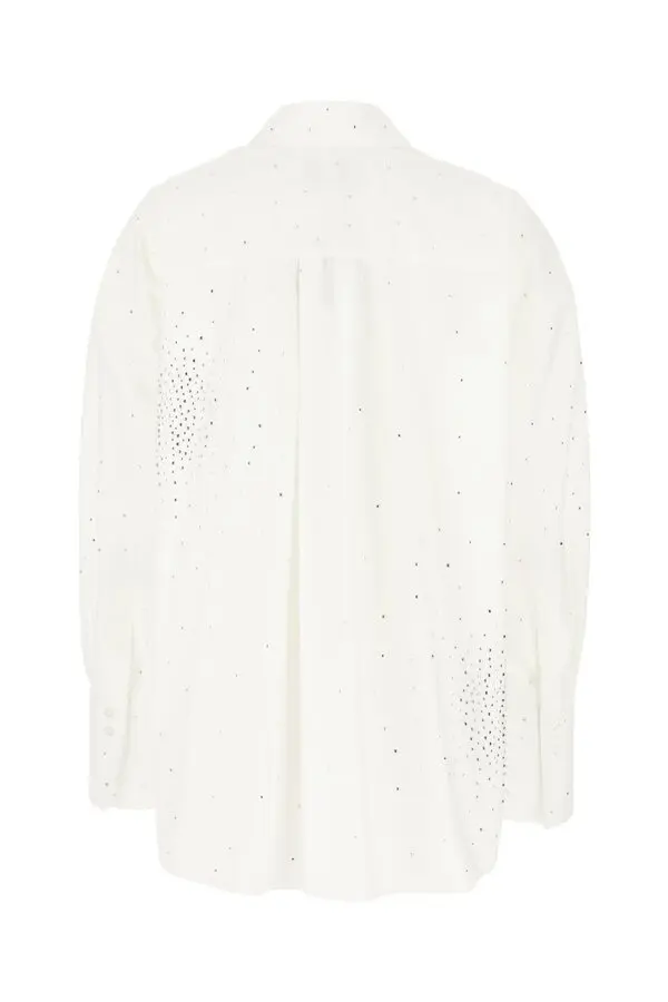 Giuseppe Di Morabito Embellished Shirt