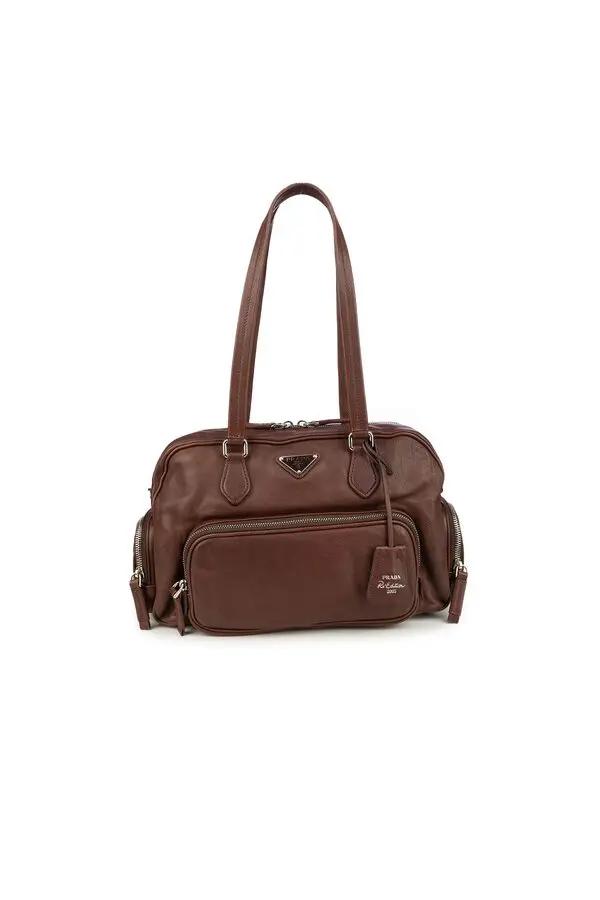 Prada Shopper Bag