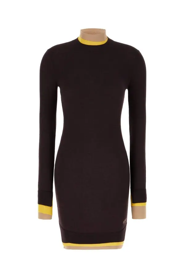 Fendi Clothing Dresses - Multicolor