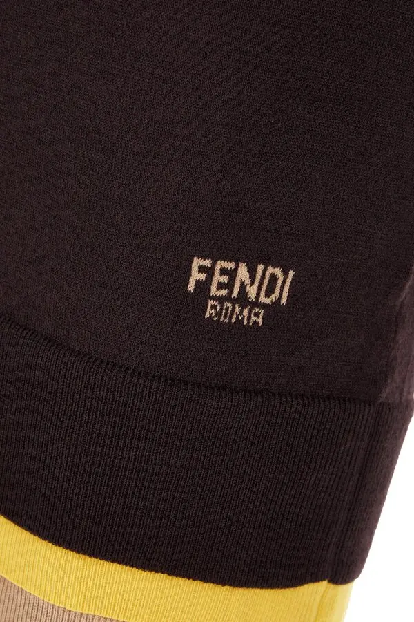 Fendi Clothing Dresses - Multicolor