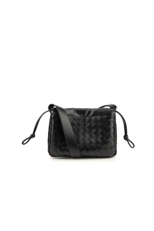 Bottega Veneta Woven Leather Clutch - Multicolor