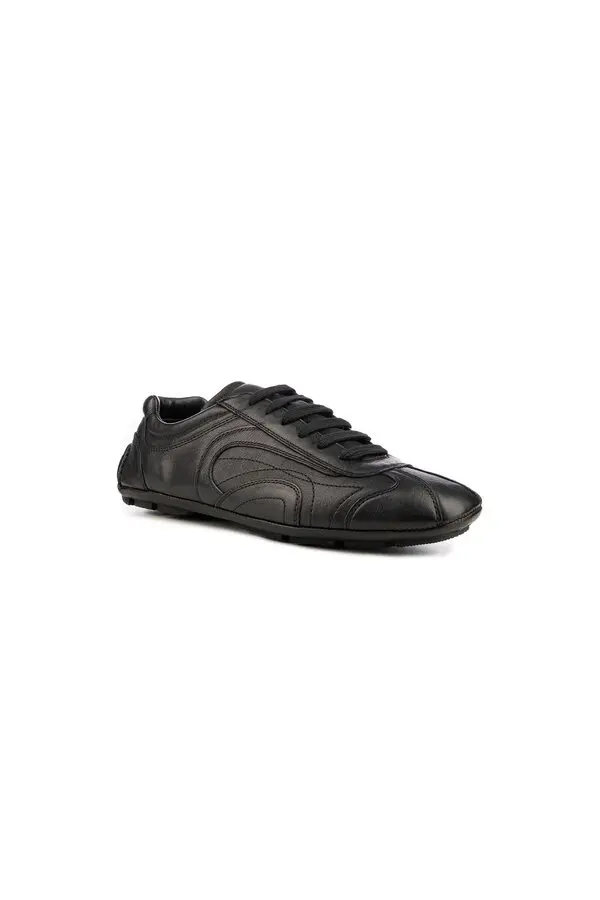 Prada Lace-up Sneakers