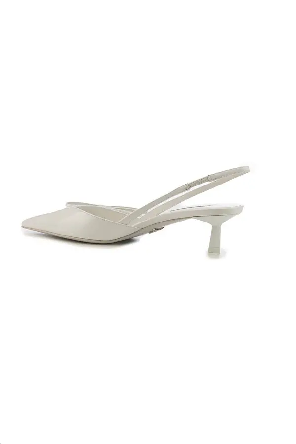 Prada Slingback Pumps