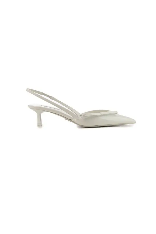 Prada Slingback Pumps - Multicolor