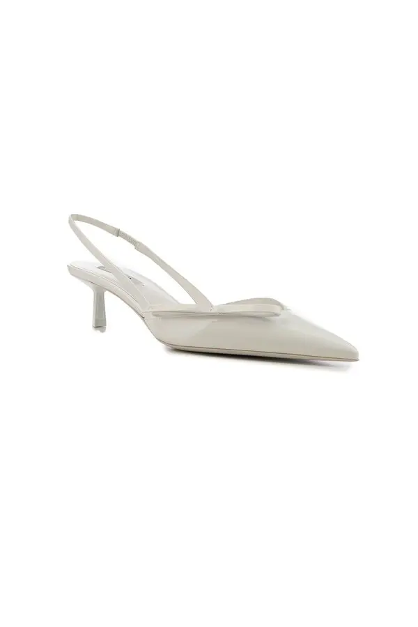 Prada Slingback Pumps - Multicolor