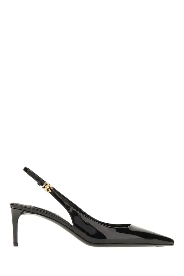Dolce & Gabbana Slingback Pumps - Multicolor