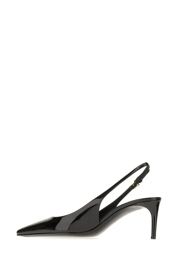 Dolce & Gabbana Slingback Pumps - Multicolor