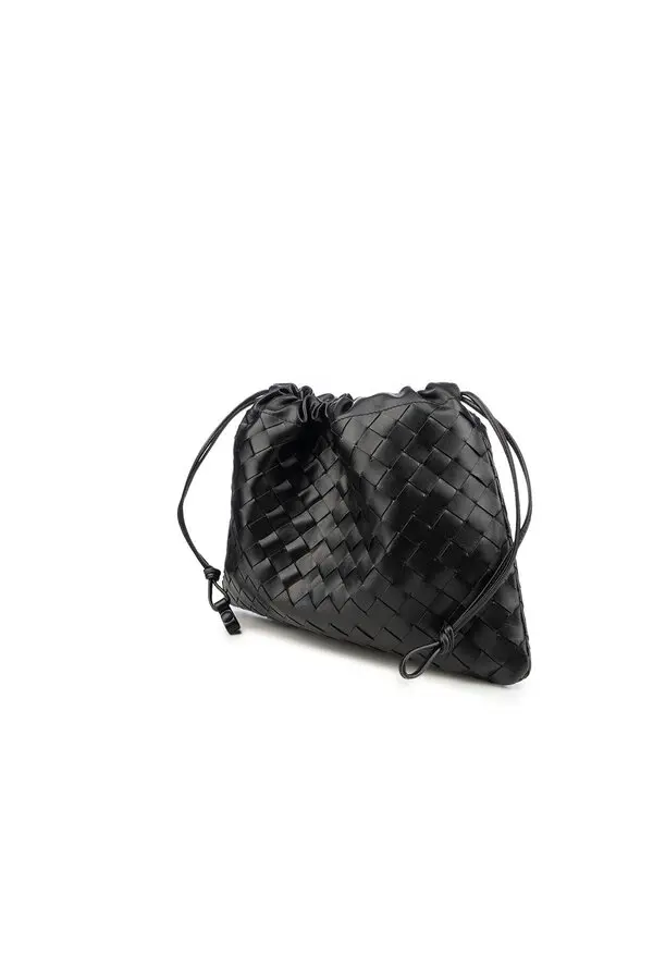 Bottega Veneta Woven Clutch