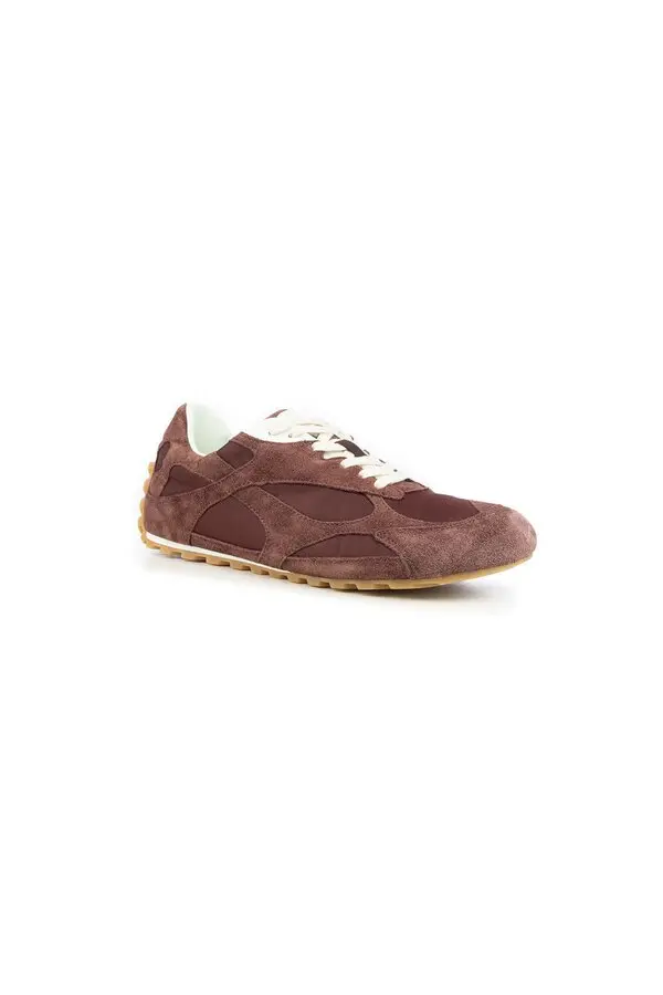 Bottega Veneta Lace-up Sneakers - Multicolor