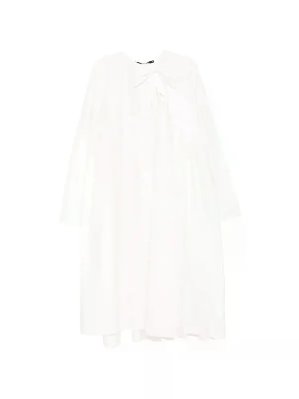 Sofie D'hoore Darie Dress - White