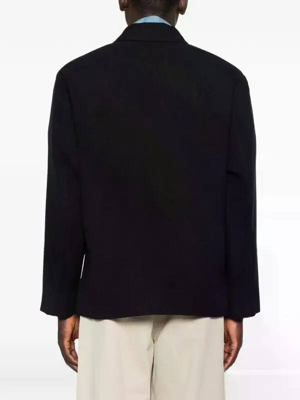 Sandro Buttoned Jacket