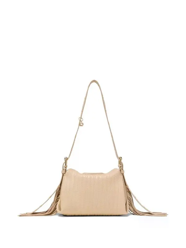 Maje Miss M Fringed Tote Bag