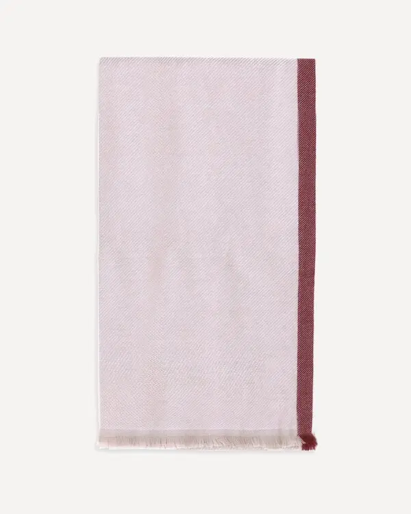 Brunello Cucinelli Cashmere Scarf