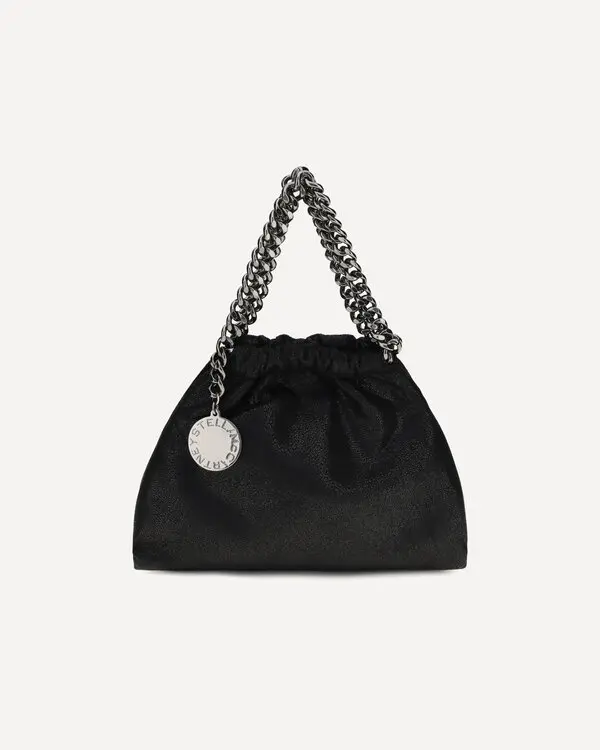 Stella McCartney Falabella Mini Handbag - Black