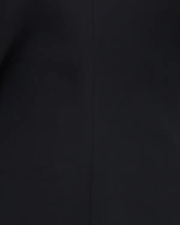 TOTEME Long Sleeve Round Neck Dress